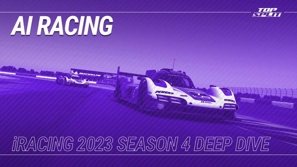 iRacing's Biggest EVER Update?! 2023 Season 4 Deep Dive | TOPSPLIT.gg