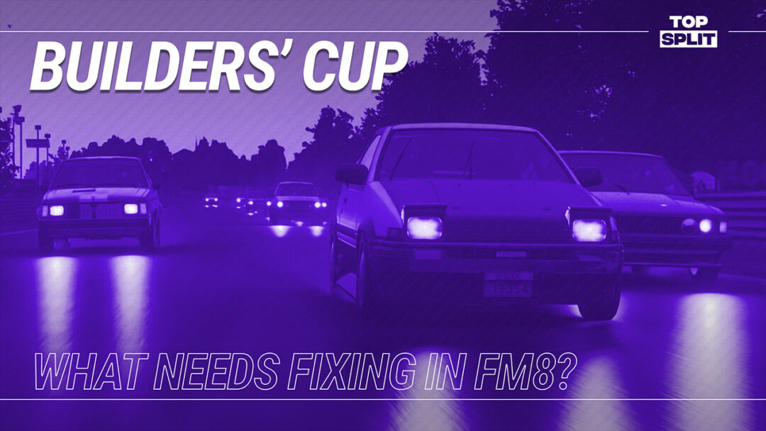 Everything That NEEDS To Be Fixed In Forza Motorsport | TOP SPLIT