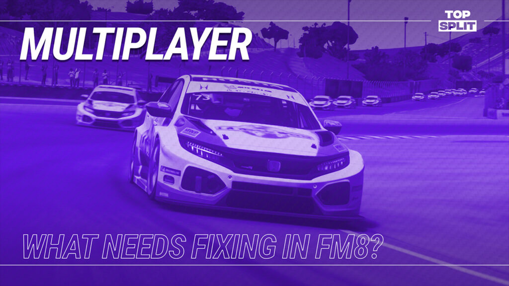 Everything That NEEDS To Be Fixed In Forza Motorsport | TOP SPLIT